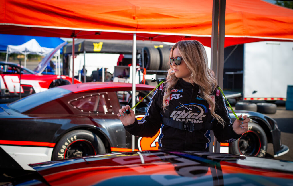 Kylie Glick | Teen Race Car Driver | Official Merch & Sponsorship Info